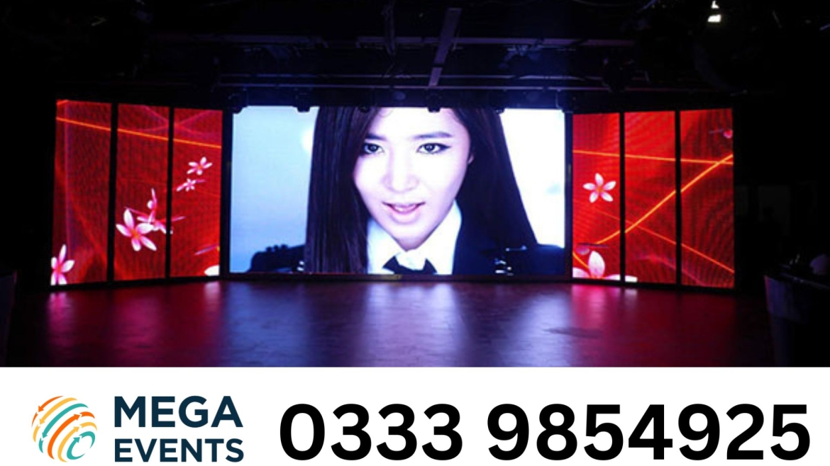 SMD screens on rent in Islamabad for events. – Event Management Company in Islamabad, Pakistan