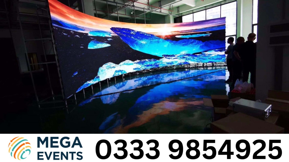 SMD screens on rent in Islamabad for events. – Event Management Company ...