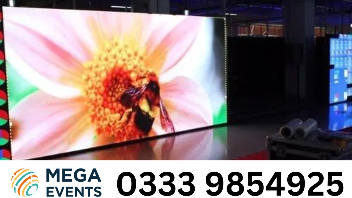 SMD screens on rent in Islamabad for events. – Event Management Company ...