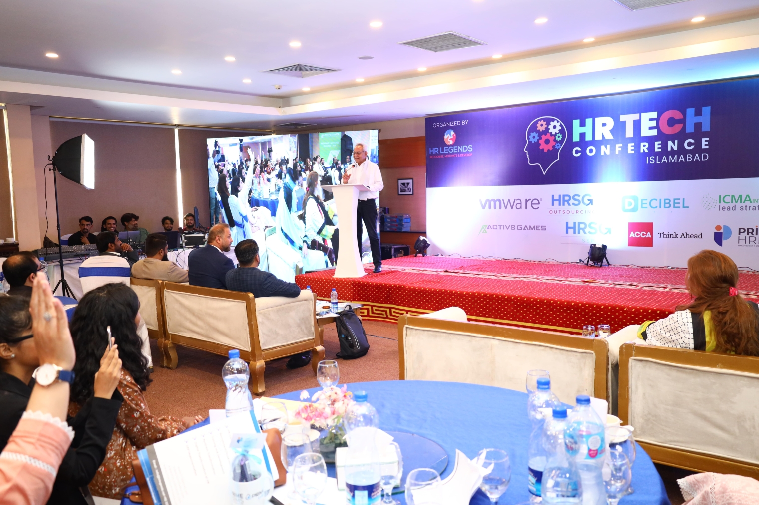 “Revolutionizing Event Visuals: The Versatility and Benefits of SMD ...