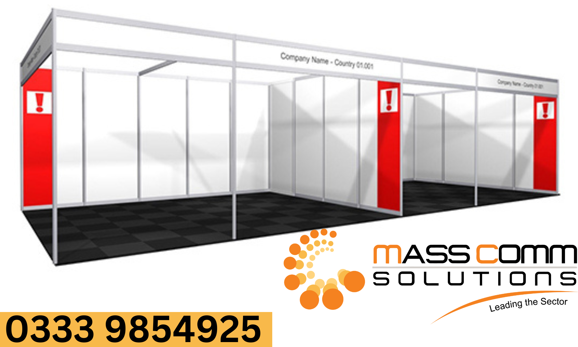 Stalls on rent in Islamabad – Event Management Company in Islamabad ...