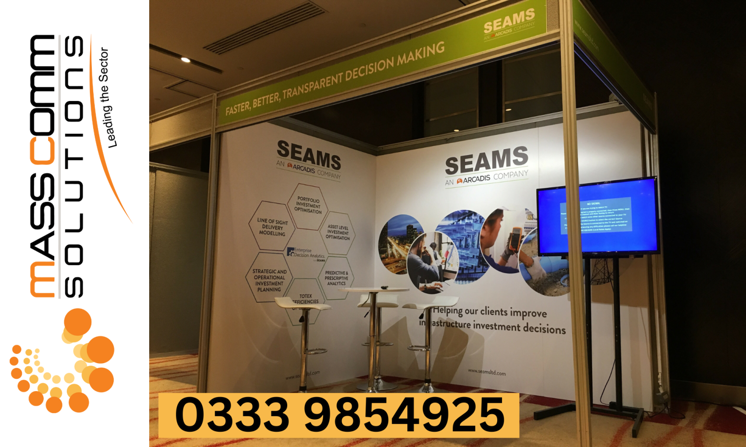 Stalls on rent in Islamabad – Event Management Company in Islamabad ...