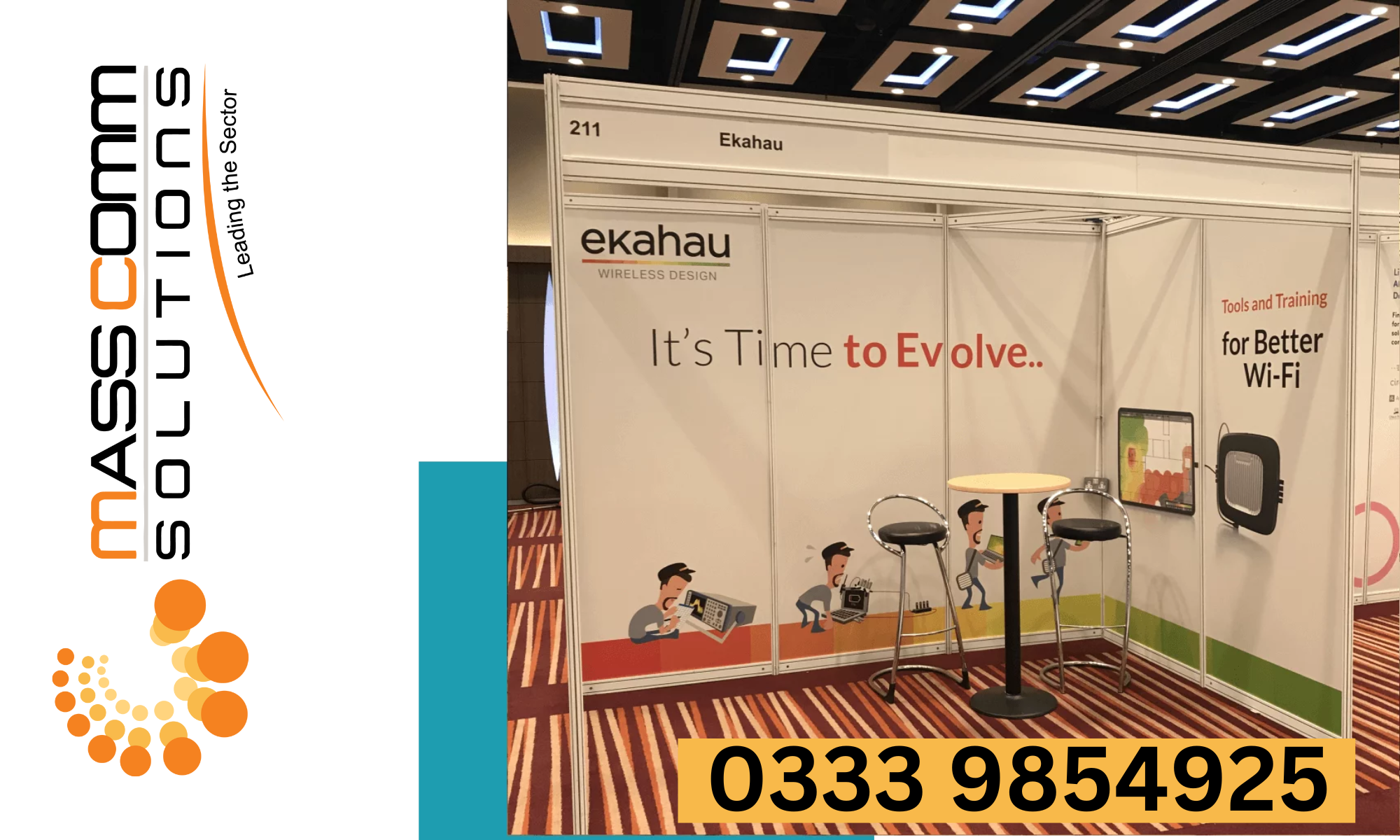 Stalls on rent in Islamabad – Event Management Company in Islamabad ...