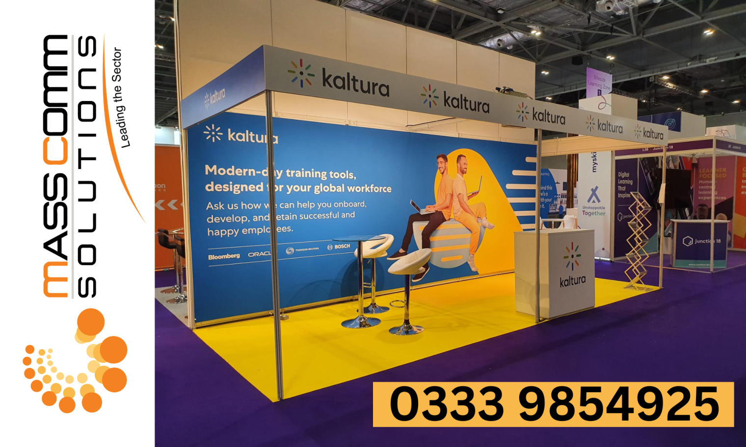 Stalls on rent in Islamabad – Event Management Company in Islamabad ...