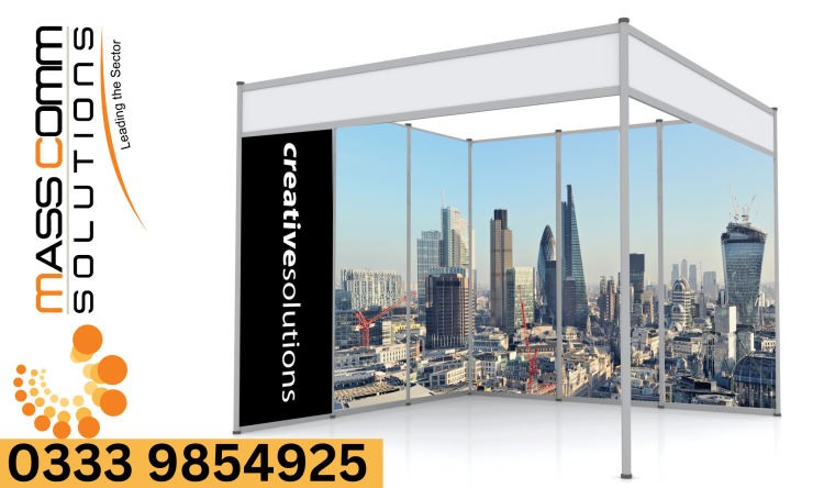 Stalls on rent in Islamabad – Event Management Company in Islamabad ...