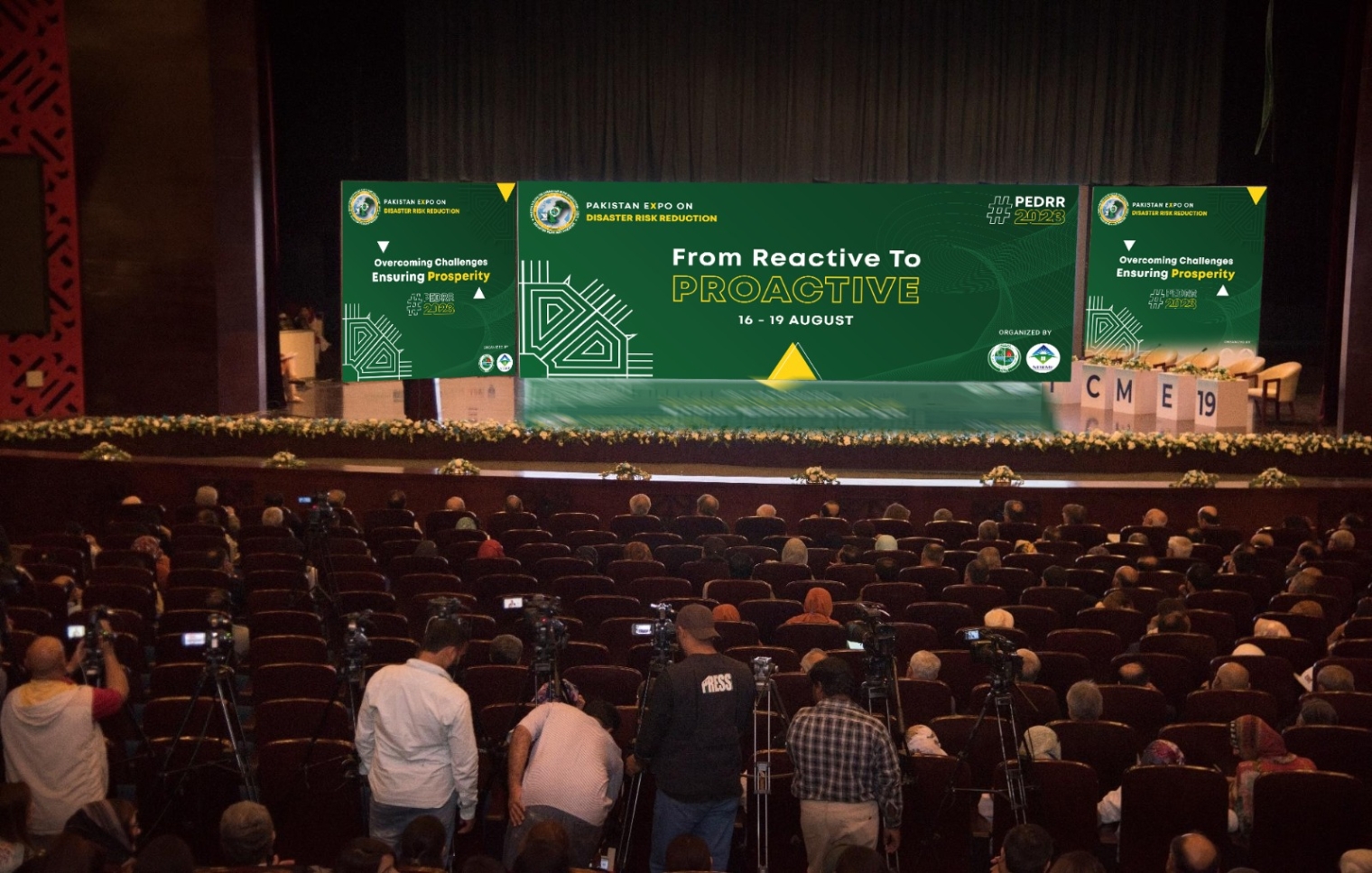 Rental SMD Screen for Events in Islamabad – Event Management Company in ...