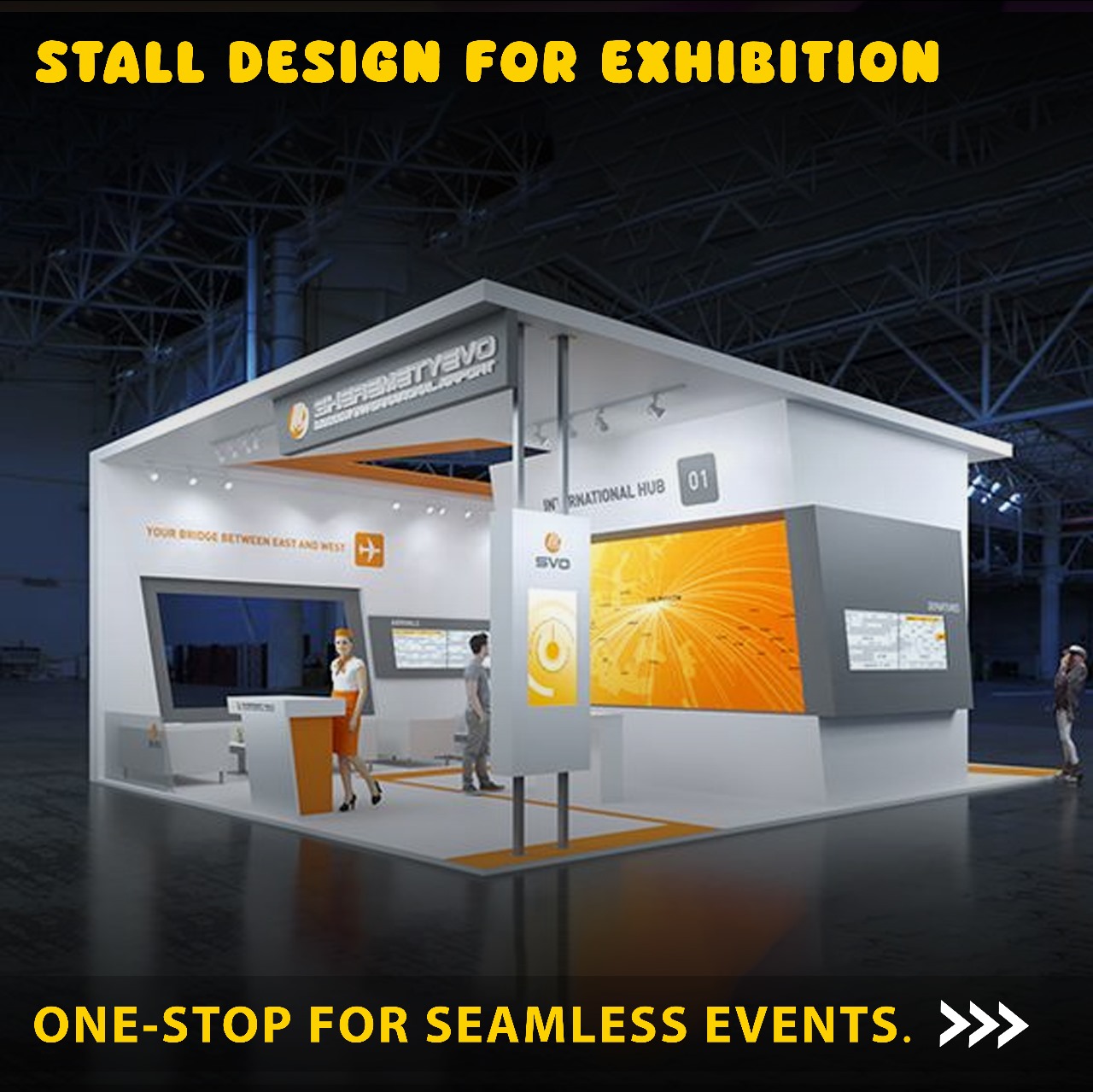 Exploring the Vibrant Landscape of Event Management Industry in ...