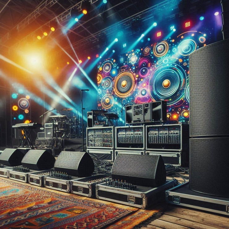 The Best Sound Systems for Events in Islamabad: Quality, Affordability ...